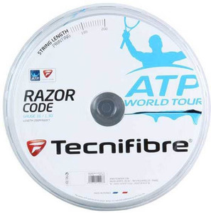 TecniFibre Razor Code 200 m 16/1.30 16 Tennis String - 200 m - Buy ...