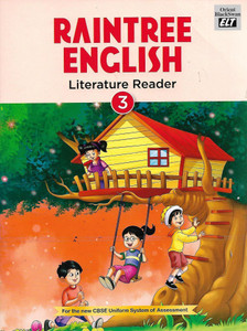 RAINTREE ENGLISH LITERATURE READER CLASS - 3: Buy RAINTREE ENGLISH ...