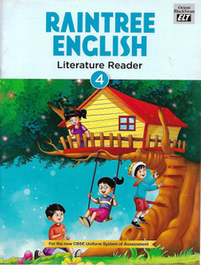 OBS RAINTREE ENGLISH LITERATURE READER CLASS - 4: Buy OBS RAINTREE ...