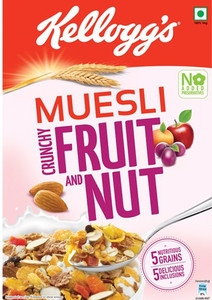 Kellogg's Crunchy Fruit & Nut Box Price in India - Buy Kellogg's ...