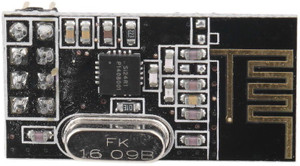 VGS MARKETINGS NRF24L01+ wireless data transmission module 2.4G / the ...
