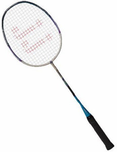 JONEX Vision Black Strung Badminton Racquet - Buy JONEX Vision Black ...