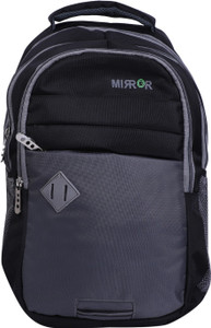 MIRROR Historage 30 L Laptop Backpack Black - Price in India | Flipkart.com