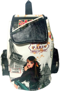 mentosy Pittu Bag 5 L Backpack MultiCololr - Price in India | Flipkart.com