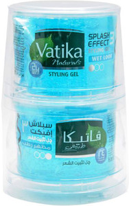 VATIKA Splash effect Wet Look Hair Gel - Price in India, Buy VATIKA ...