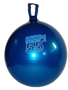 Flipco Sports Bouncing Space Hopper Ball Hop Hopping Ball Inflatable ...
