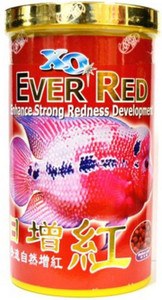 Ocean Free XO Ocean Free Ever Red For Flowerhorn ( 100 G ) Genuine ...
