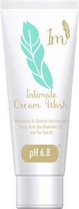 1m Intimate Cream Wash PH 6.8 Intimate Cream Price in India - Buy 1m ...