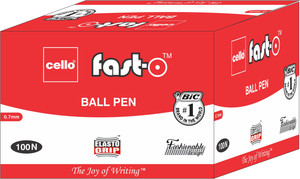 Cello Fast-O Ball Pen - Buy Cello Fast-O Ball Pen - Ball Pen Online at ...