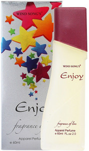 Buy Windsong ENJOY Perfume - 60 ml Online In India | Flipkart.com