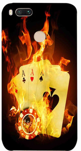 PitsPot Back Cover for Mi A1 - PitsPot : Flipkart.com