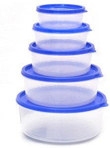 Ziasi Plastic Fridge Container - 7000 ml Price in India - Buy Ziasi ...