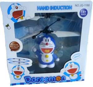 Quinergys ® Doraemon Hand FLying Induction Control with Led Light ...