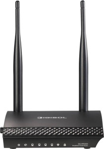 DIGISOL DG-HR3400 Wireless Router 2.4 GHz 300 Mbps Wifi Speed Single ...