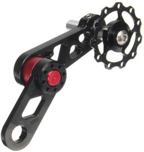 Universalmart Aluminium MTB Bike Bicycle Single Speed Converter Chain ...