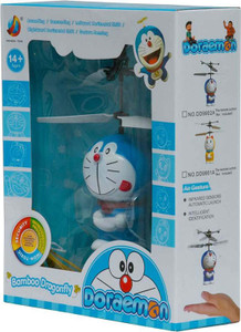 Quinergys ® Best Flying Doraemon Helicopter Sensor Helicopter Toy ...
