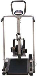 Telebrands 5 IN 1 Manual Treadmill Treadmill (Max Weight:90 kg) - Buy ...
