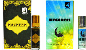 ASTIN Nazneen and Madinah Special Floral Attar Price in India - Buy ...