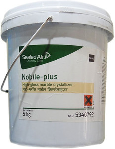 sealed air Taski Nobile-Plus ( high-gloss marble crystallizer ) 5Kg ...