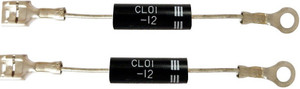 VGS MARKETINGS 2 PCS HVM12 CL01-12 Microwave Oven High Voltage Diode ...