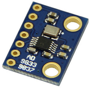 SunRobotics AD9833 Programmable Microprocessors Serial Interface Module ...