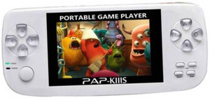 NextTech Grand Classic GCL PSP With MP4 Player NT-090 4 GB with 10000 ...