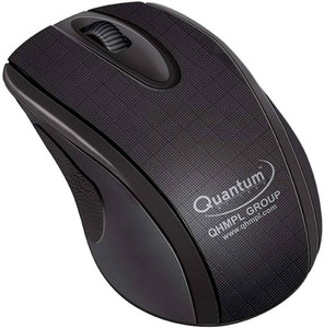 Quantum Hi-Tech 240 Wired Ambidextrous Optical Gaming Mouse - Quantum ...