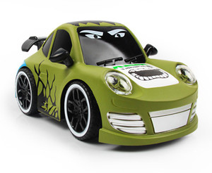 STYLO Brave & Bold Mini Hulk Remote Control RC Toy - Brave & Bold Mini ...