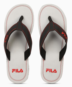 FILA Men Pompei Slippers - Buy FILA Men Pompei Slippers Online at Best ...