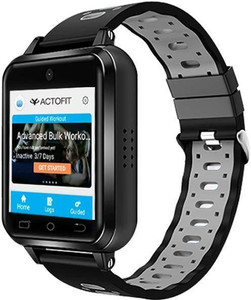 Actofit Rise Smartwatch Price in India - Buy Actofit Rise Smartwatch ...
