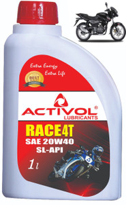 ACTIVOL 016 Synthetic Blend Engine Oil Price in India - Buy ACTIVOL 016 ...