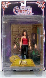 Charmed Series 1 Piper (Holly Marie Combs) Action Figure - Series 1 ...