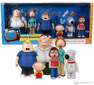 Family Guy Complete Griffin Family Box Set - Complete Griffin Family ...