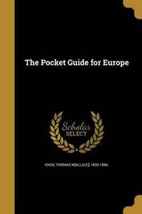 The Pocket Guide for Europe: Buy The Pocket Guide for Europe by unknown ...