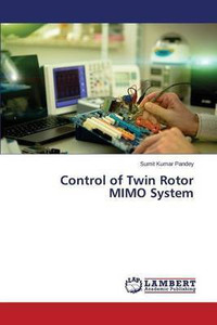 Control of Twin Rotor MIMO System: Buy Control of Twin Rotor MIMO ...
