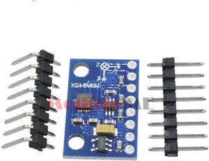 arduino M056 MMA8452Q MMA845 module digital triaxial accelerometer ...
