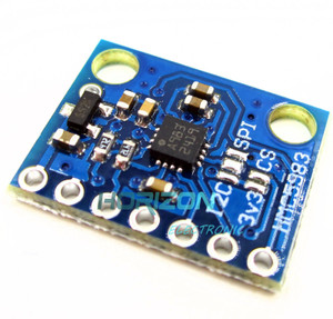 arduino M058 HMC5983 Replace HMC5883L Temperature Compensation Triaxial ...