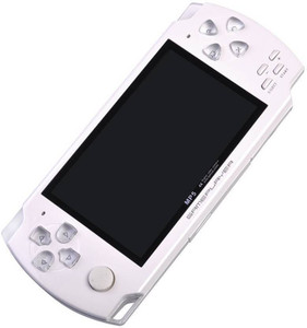 NextTech GCL PSP With MP4 Player NT-095 4 GB with 10000 GAMES Price in ...