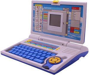 SR Toys Educational Laptop Toys for Kids, Learning and Playing Purpose ...