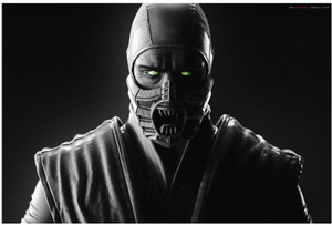 Ninja Poster For Room (18 Inch x 12 Inch) Paper Print - Decorative ...