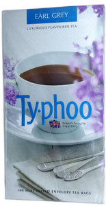 typhoo Earl Grey Tulsi Black Tea Bags Box Price in India - Buy typhoo ...