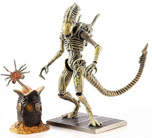 Hiya Toys Aliens: Xenomorph Boiler Figure (1:18 Scale) - Aliens ...