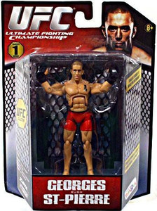 Jakks Pacific UFC Bring It On Build the Octagon Exclusive 3 3/4 Inch ...