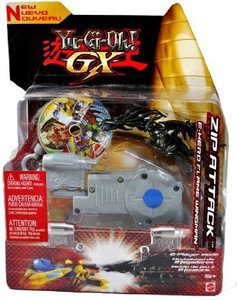 Yu-Gi-Oh! Mattel Year 2005 Yu-Gi-Oh! Zip Attack Series 4-1/2 Inch Tall ...