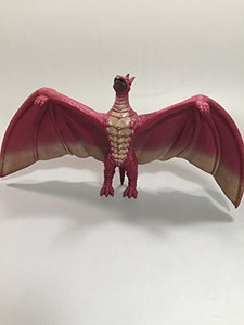 GODZILLA Fire Rodan 2002/2004 Bandai Action Figure - Fire Rodan 2002/ ...