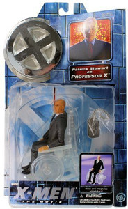 Toybiz X-Men: the Movie Series 2 Professor X Action Figure - X-Men: the ...