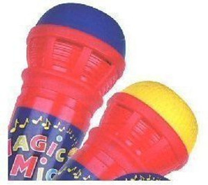 Toysmith Magic Mic - Colors May Vary (Sold Individually) (2-Pack ...
