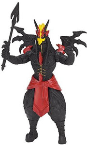 Power Rangers Dino Super Charge - Villain Doomwing Action Figure, 5 ...