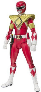 Bandai Tamashii Nations S.H. Figuarts Armored Red Ranger - Tamashii ...