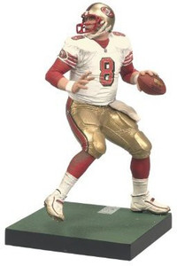 McFARLANE Toys NFL Legends Series 6 - Steve Young Action Figure - Toys ...